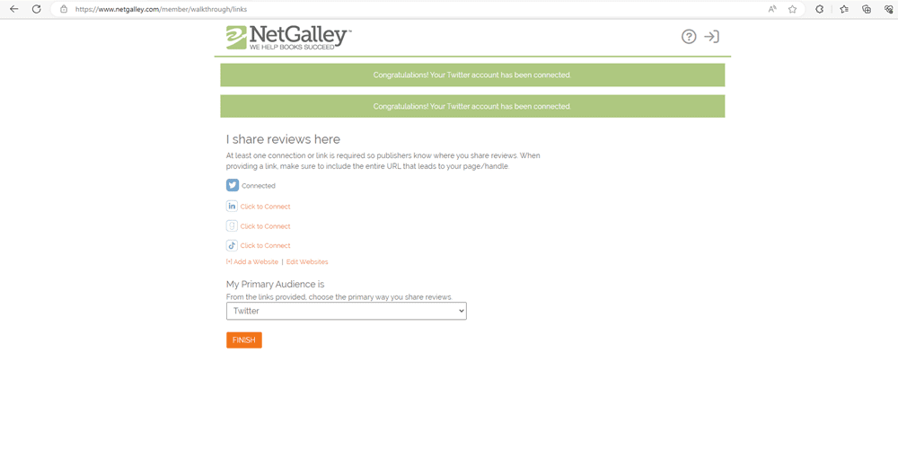 LordTBR's How-To Guide: Using NetGalley as a Reviewer | FanFiAddict